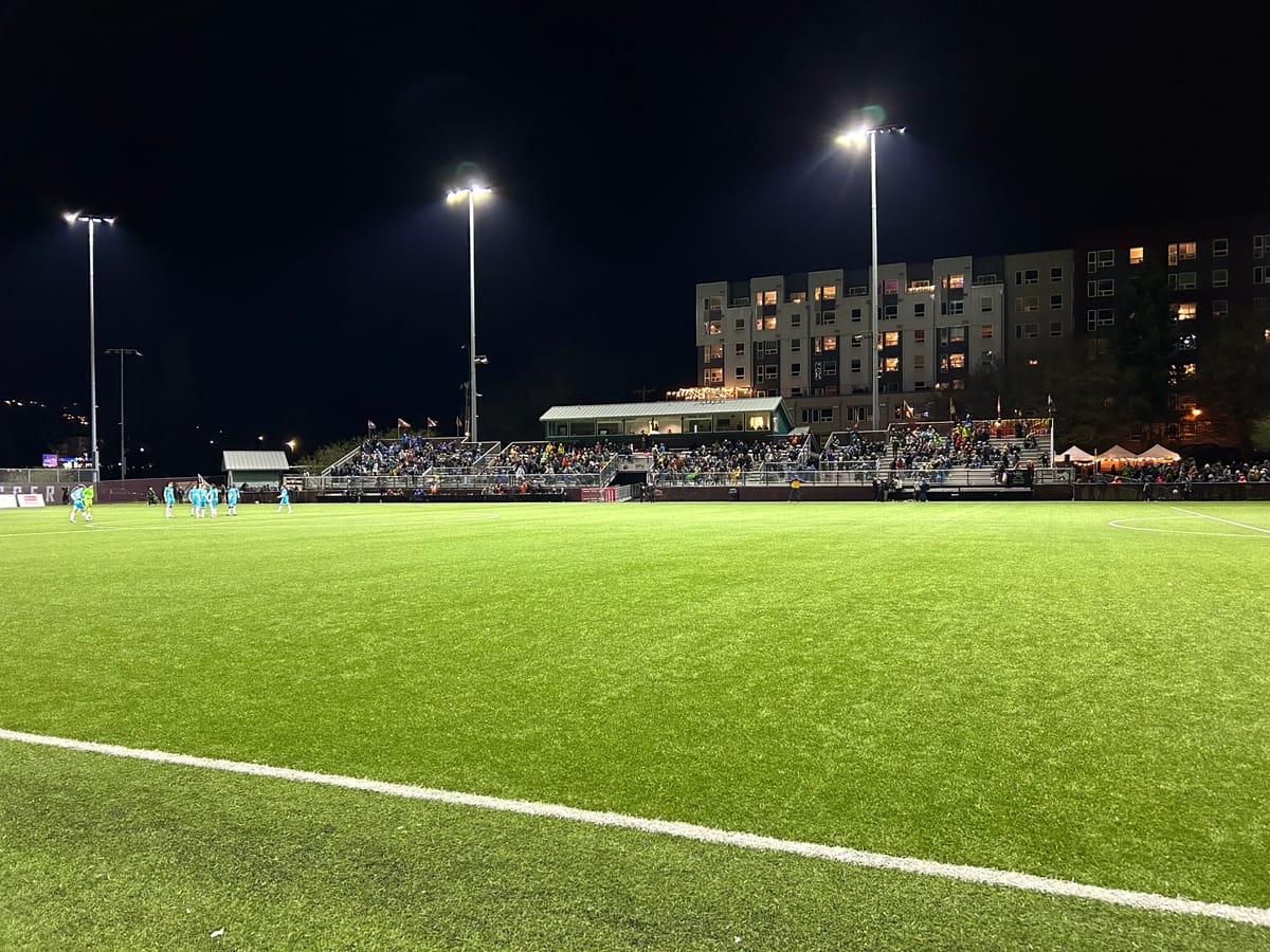 Another crushing Open Cup Defeat for Ballard FC