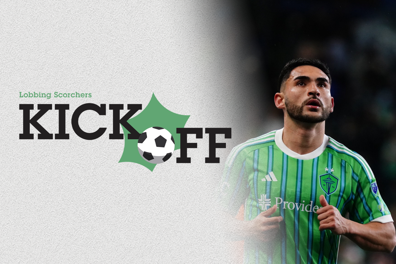 Lobbing Scorchers Kickoff: National punditry with Joe Lowery