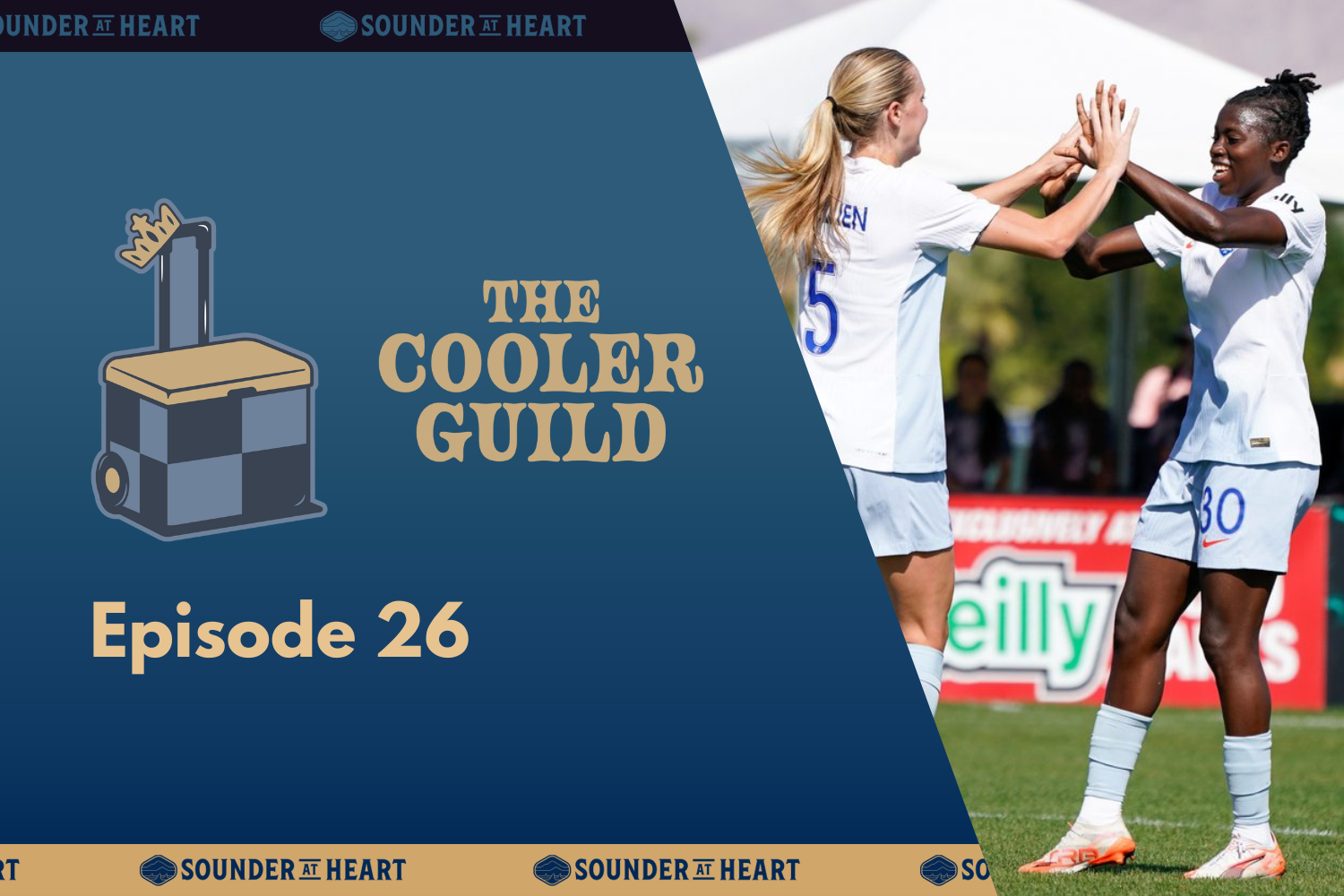 The Cooler Guild: Talking Reign with Susie Rantz