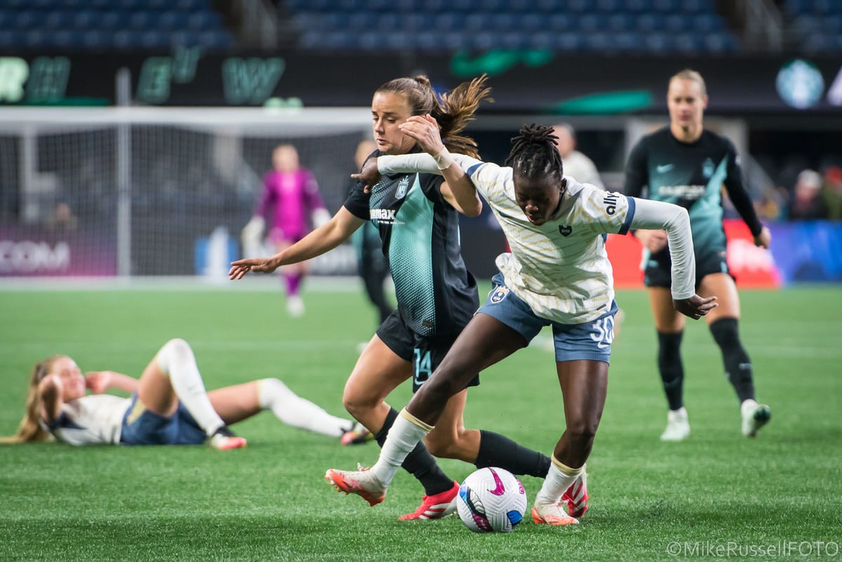 Reign vs. Gotham: Highlights, stats, quotes