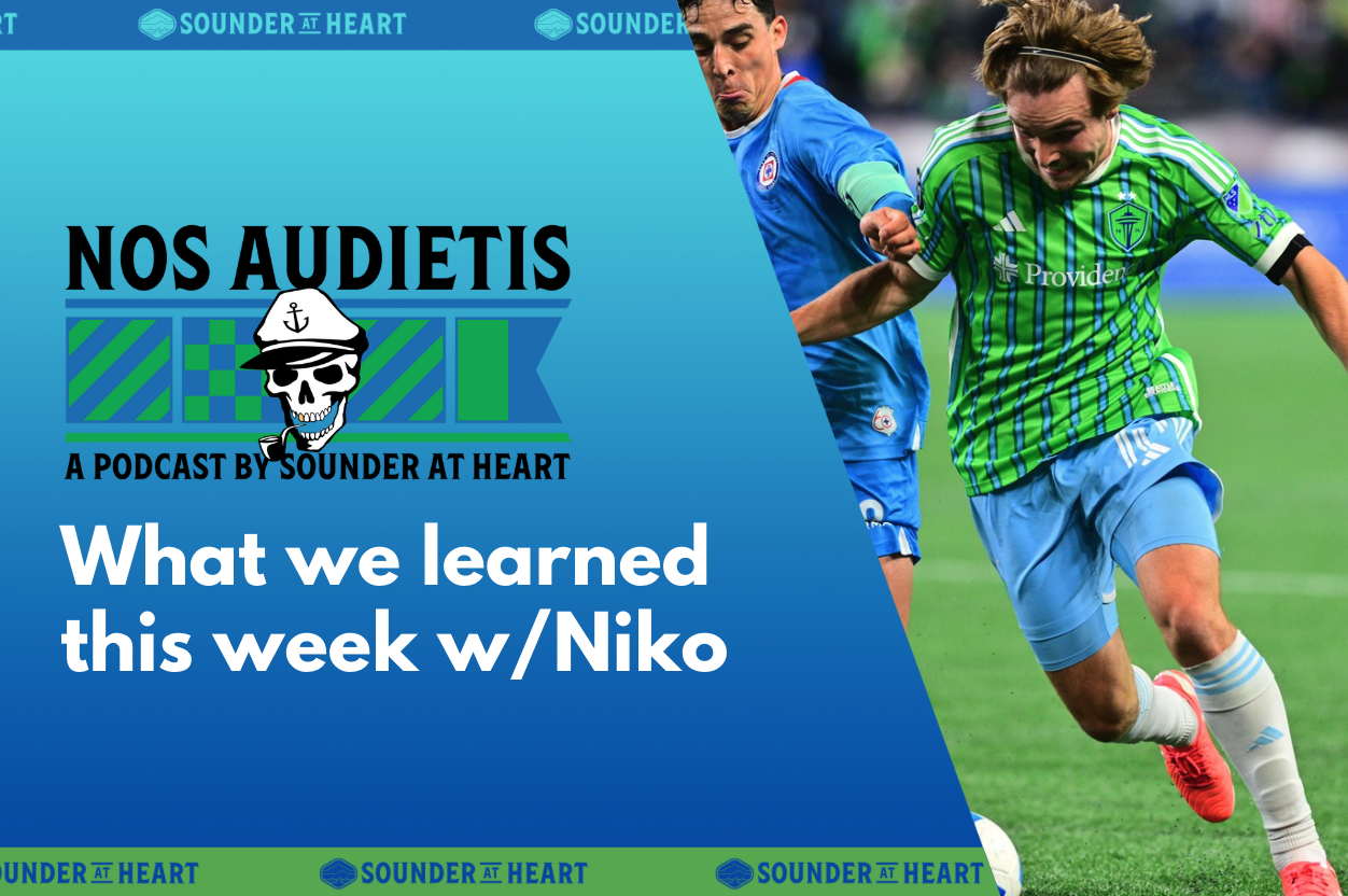 Joint Sounders-Reign press event was positive statement