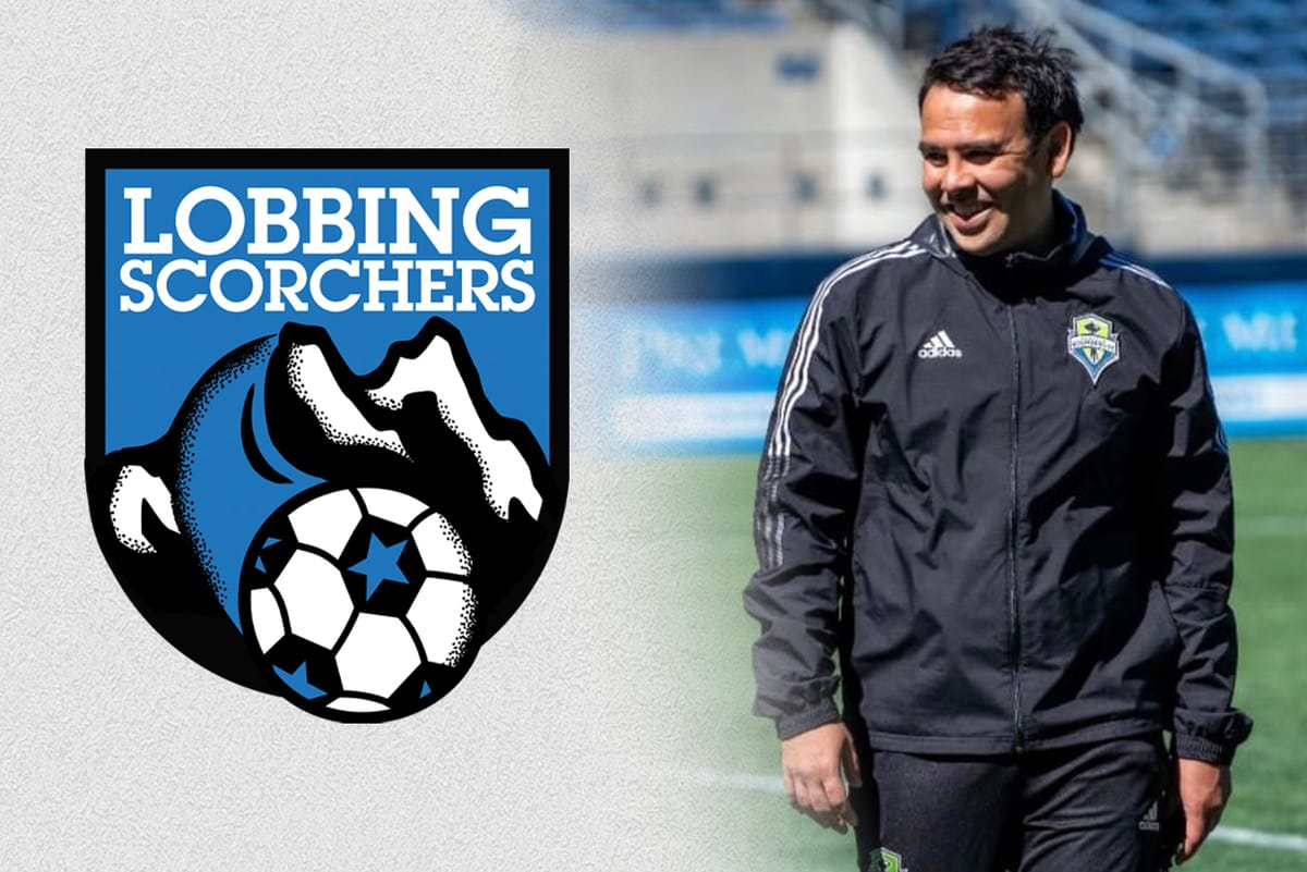Lobbing Scorchers: Seattle Sounders Technical Director Shares ...