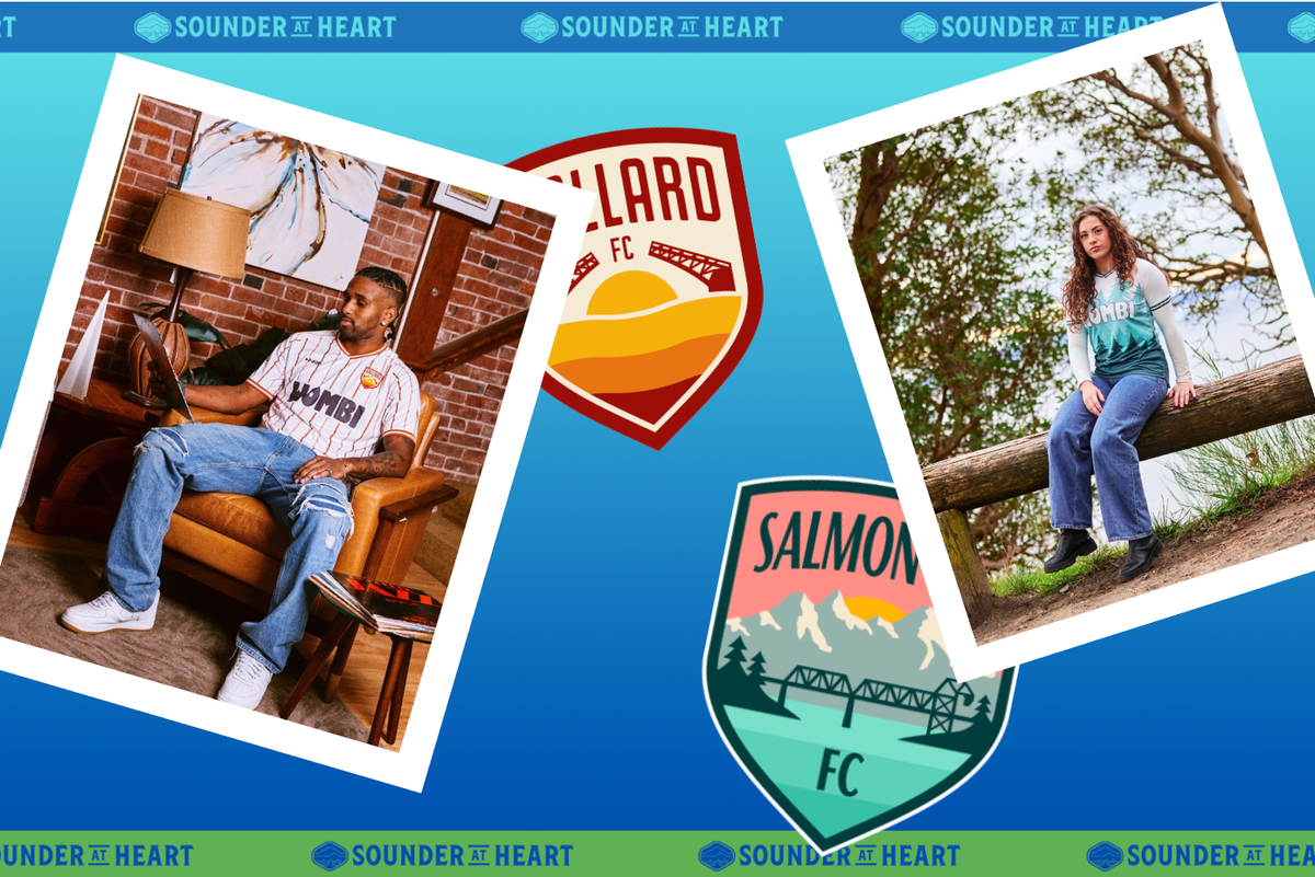 Ballard and Salmon Bay release a pair of new kits