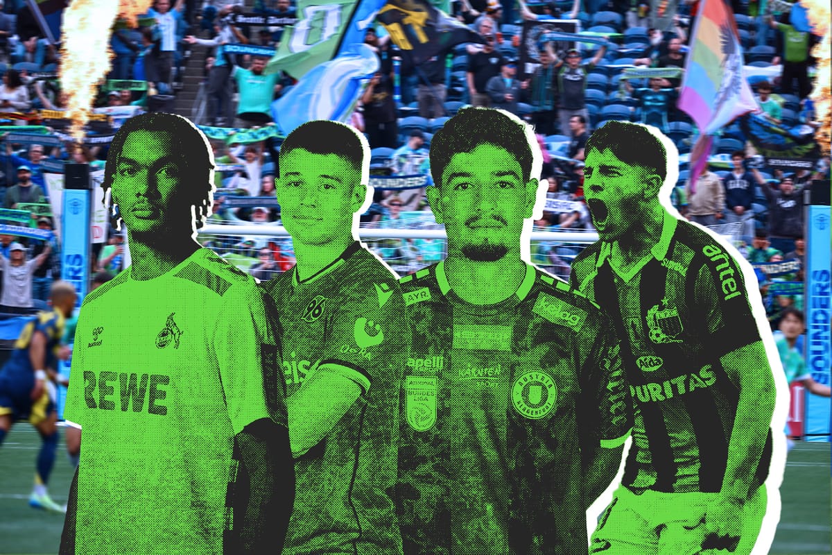 Transfer targets and U22 dreams