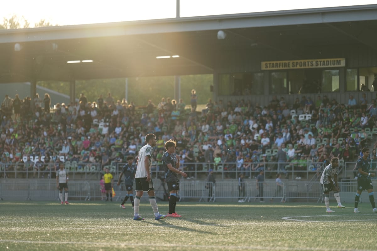 Tacoma Defiance vs. Portland Timbers: Highlights, stats, quotes - BVM ...