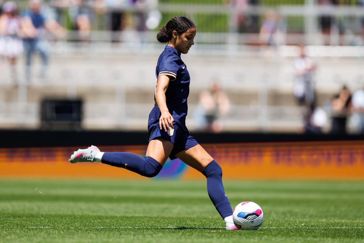 Three stats: Seattle Reign vs. Racing Louisville