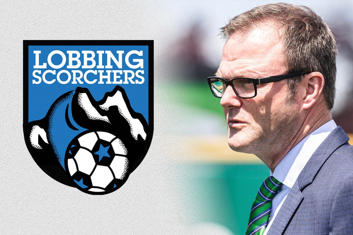 Lobbing Scorchers: Seattle Sounders Youth Guru Wade Webber Reveals All