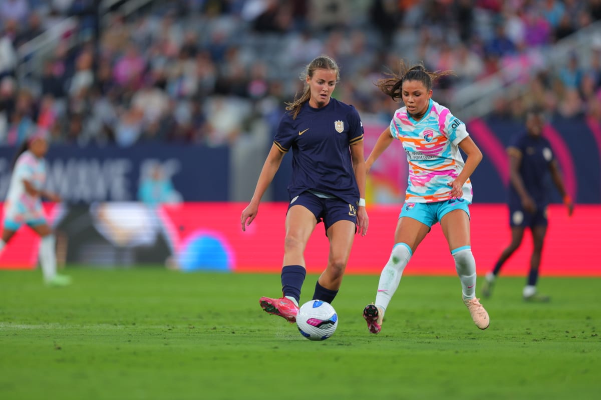 Sally Menti Extends Contract with Seattle Reign Through 2027 - BVM Sports