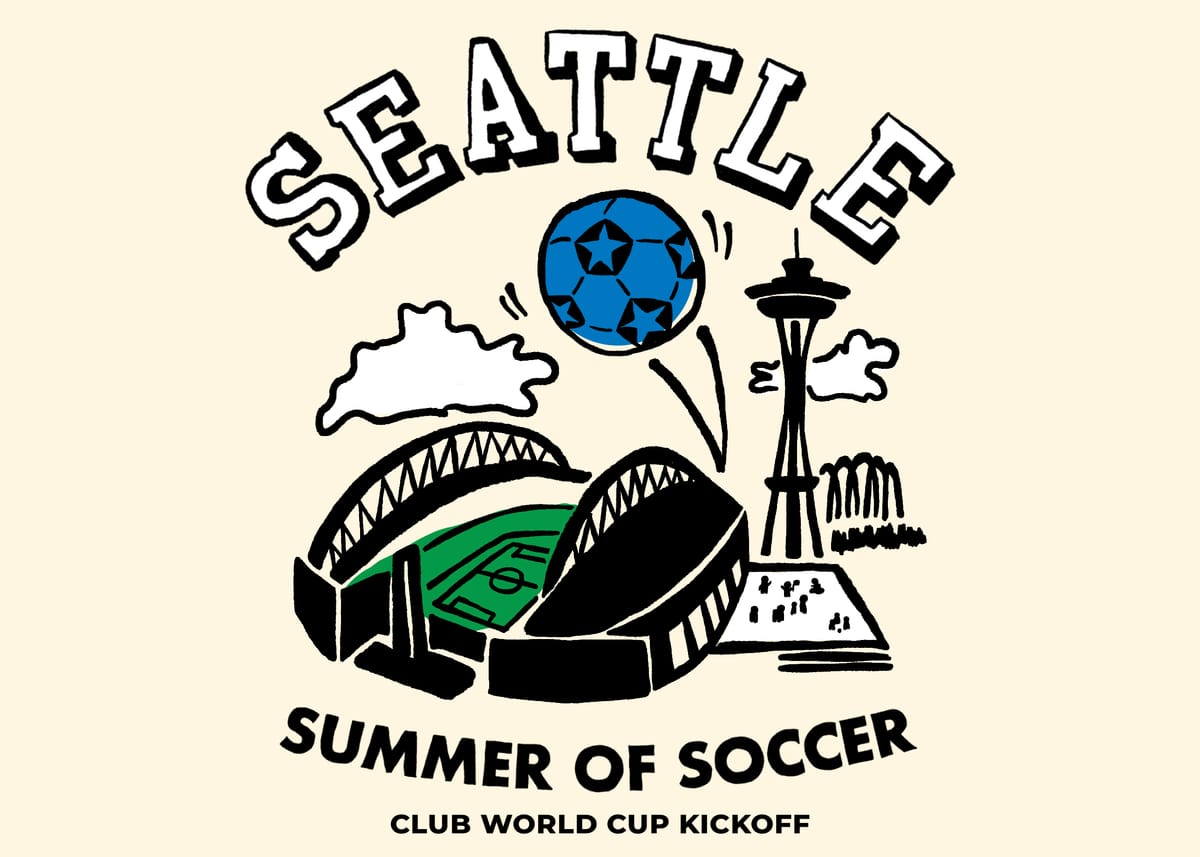 You're Invited: Summer of Soccer Kickoff Party
