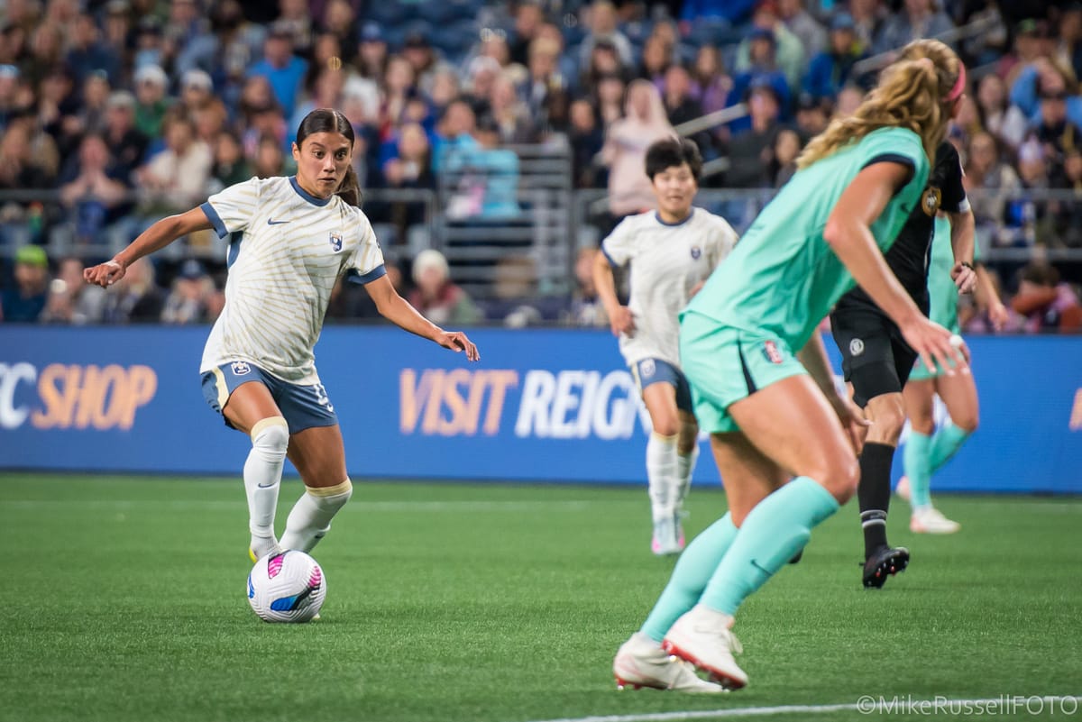 Sam Meza, Jordyn Bugg receive first U.S. national team call-up