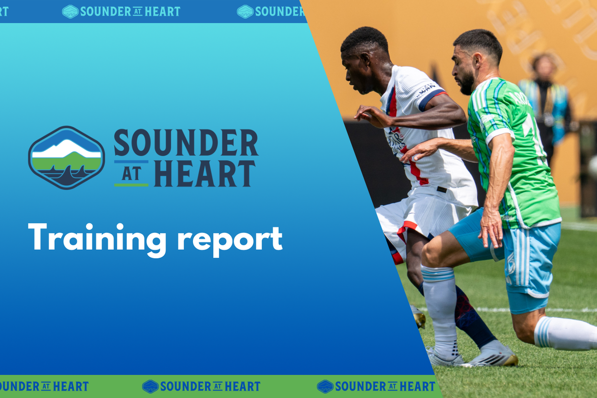 Why Alex Roldan is about to make his first start at centerback