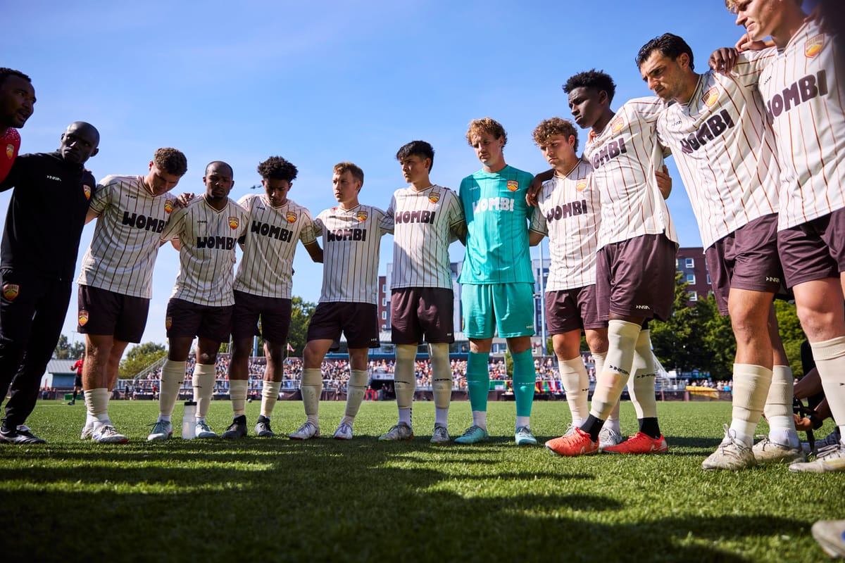 Ballard FC wins 3rd consecutive Northwest Division title