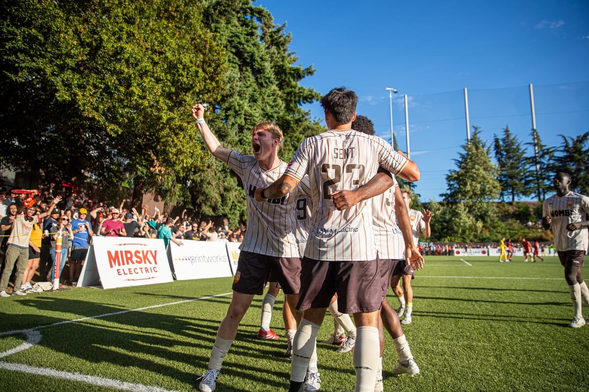 Ballard FC advance to second USL2 national title game in three years