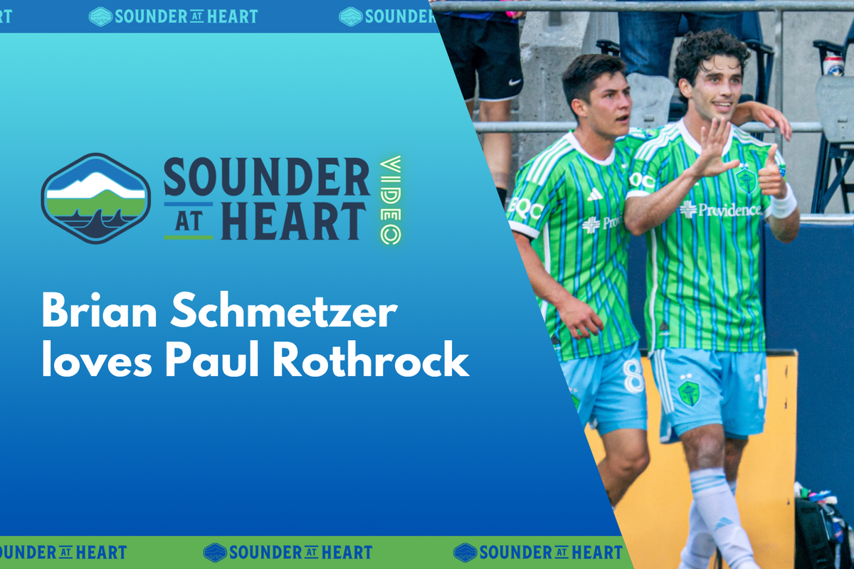 How Paul Rothrock won Brian Schmetzer’s heart