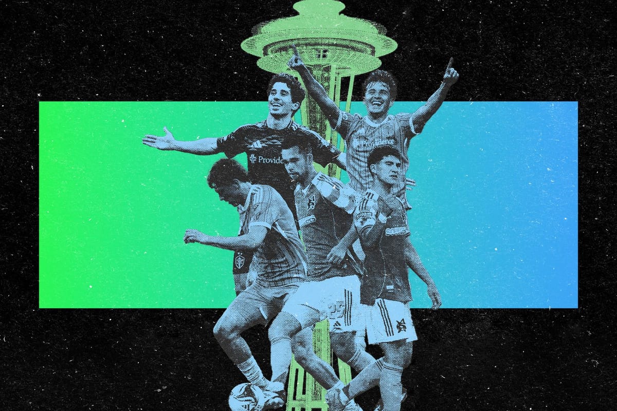 Built different: Sounders’ depth has been biggest strength