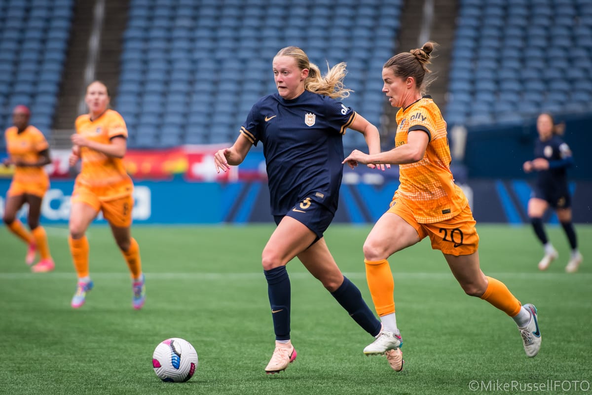 Match preview: Seattle Reign at Houston Dash