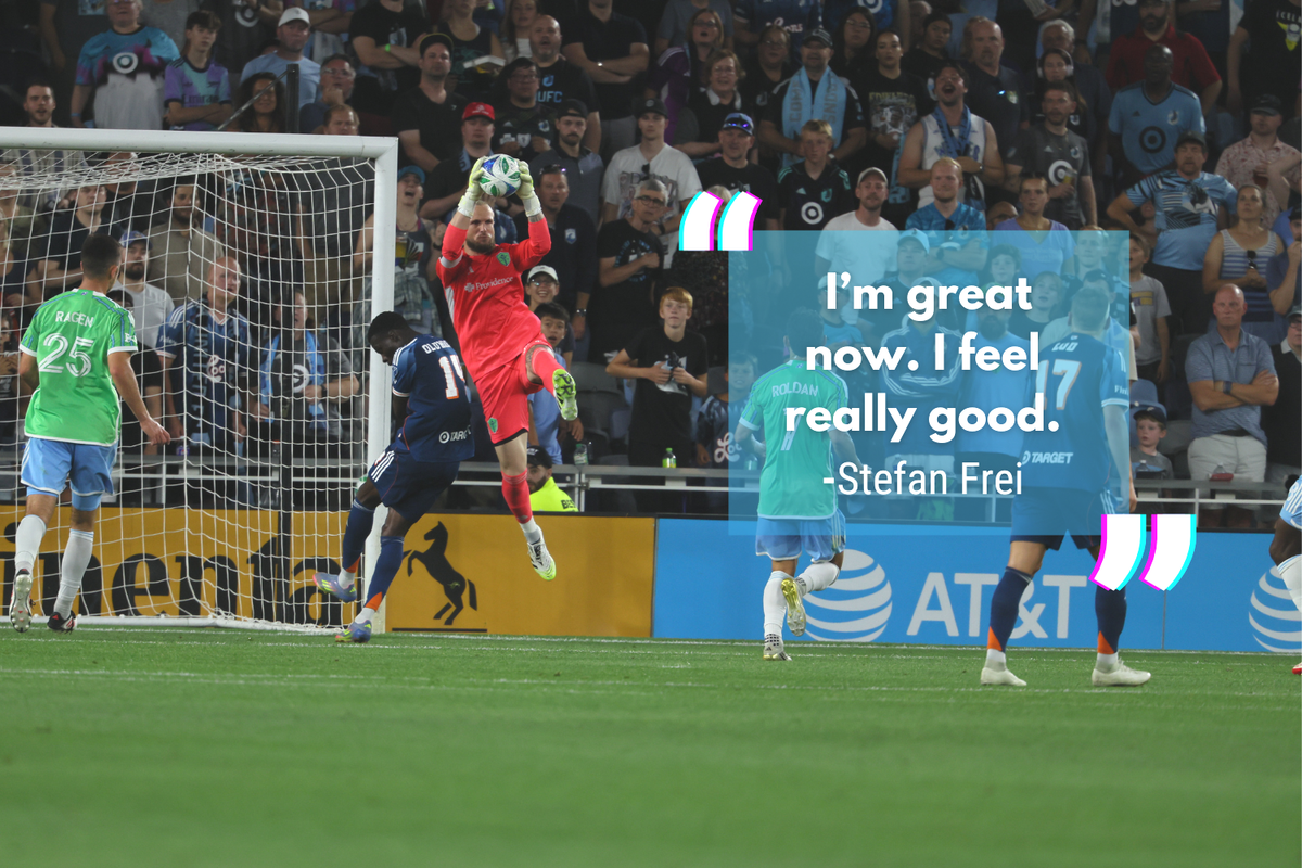 Stefan Frei: Reflecting on His Past and Brave Comeback Ahead - BVM Sports