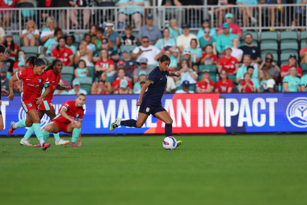 Reign at Current: Highlights, stats, quotes