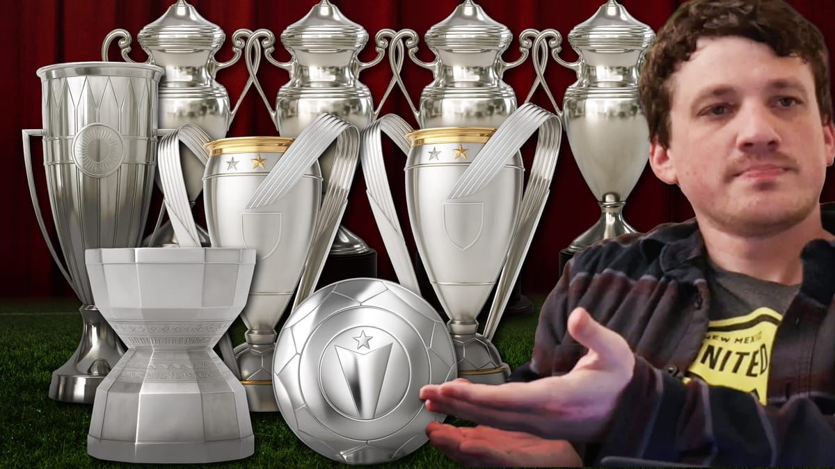 Lobbing Scorchers: How the Seattle Sounders Became a Dynasty - BVM Sports