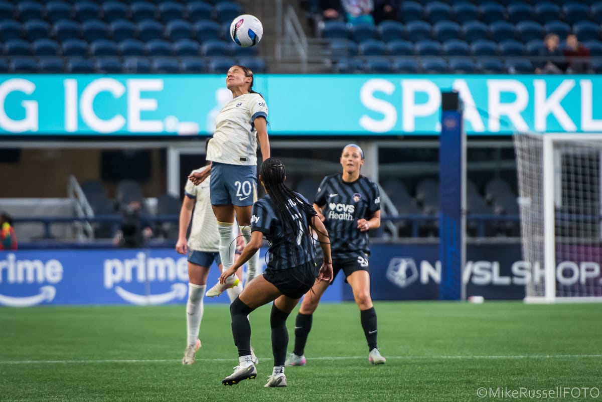 Match Preview: Washington Spirit vs Seattle Reign