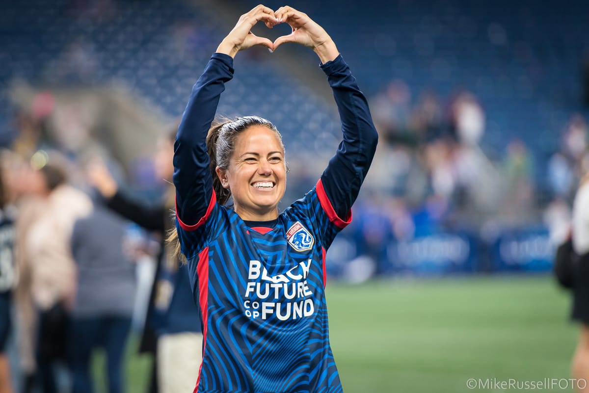 The constant amidst chaos: Lauren Barnes’ Reign