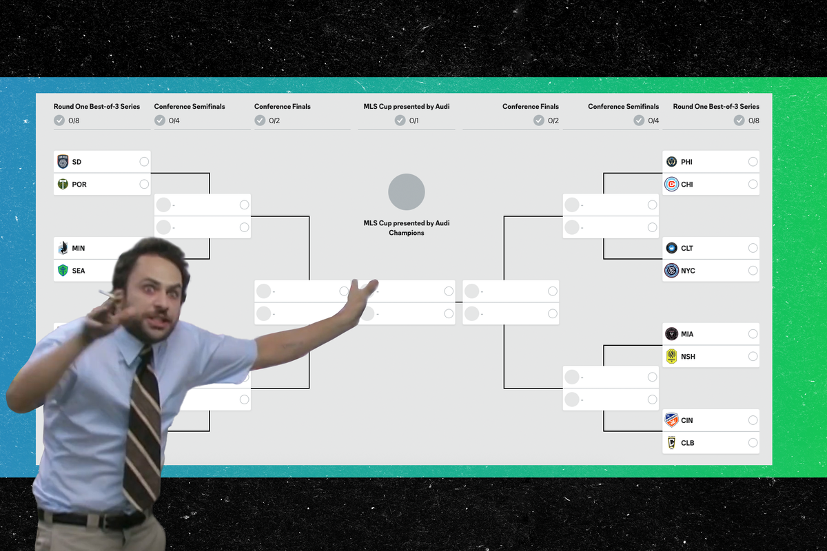 A beginner’s guide to the 2025 MLS Playoffs