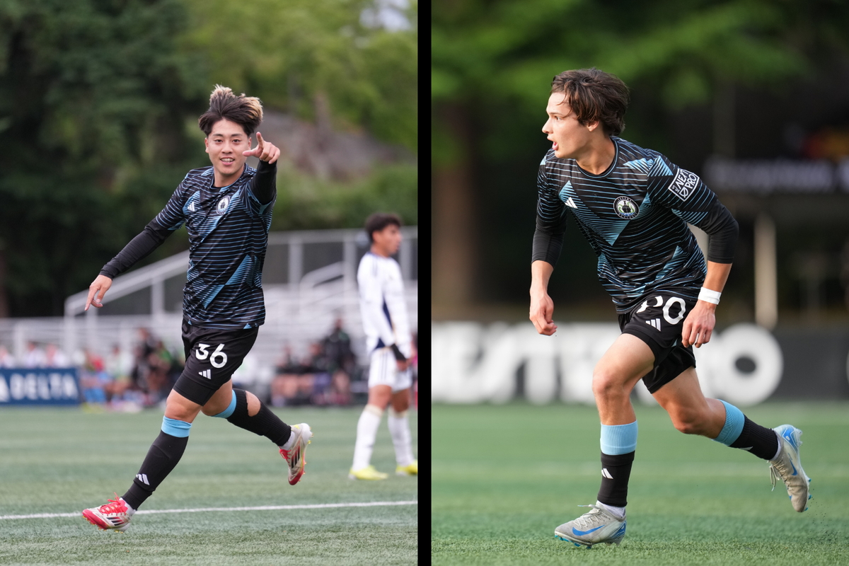 Sounders sign Yu Tsukanome, Sebastian Gomez