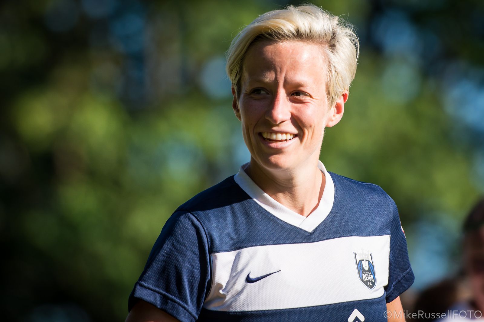 Pinoe Through My Lens