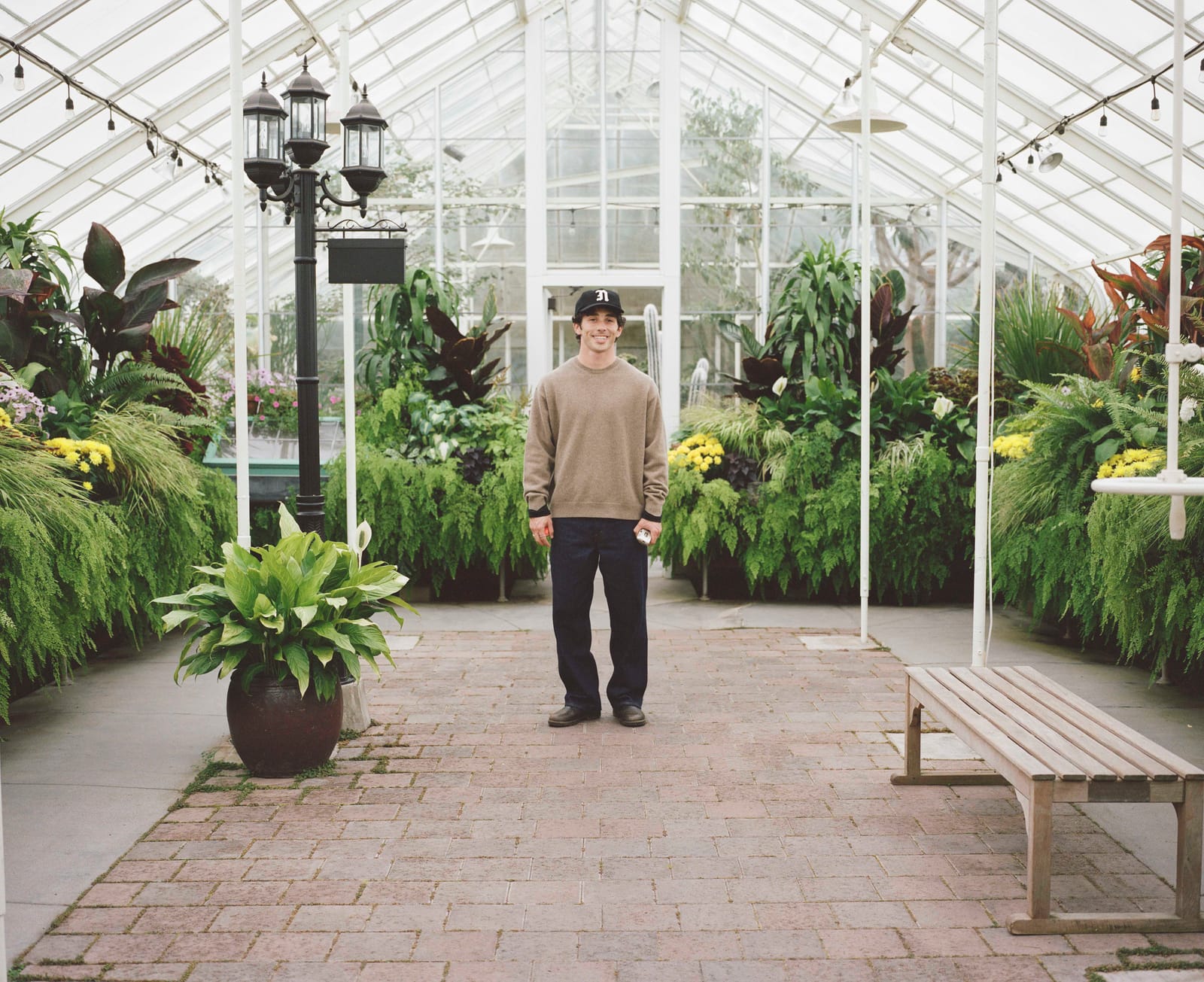 Paul Rothrock’s road back home