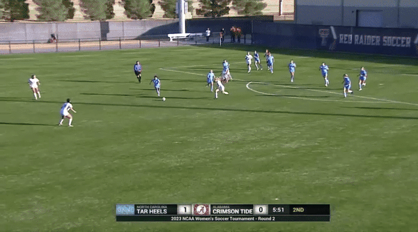 Seattle Reign sign Sam Meza for 2024 season